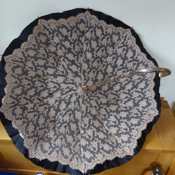 Lace Parasol - Etsy UK