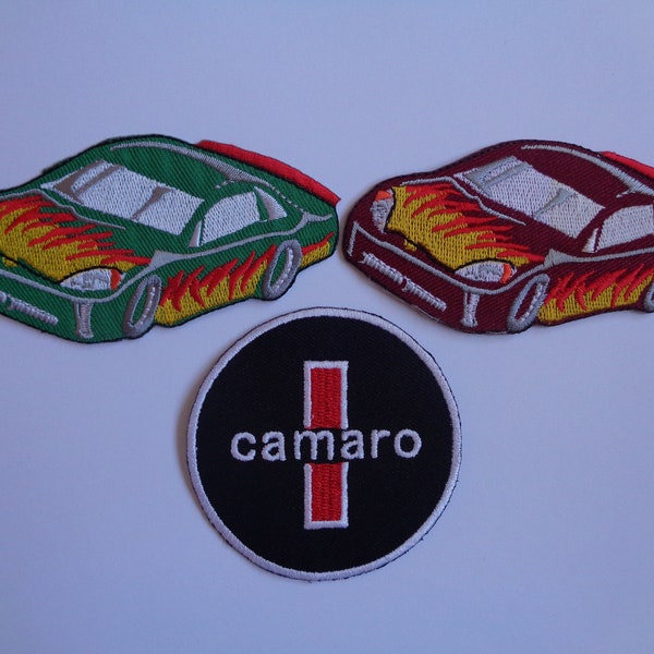 Nascar Iron on Patches - Etsy