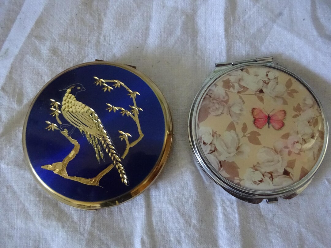 Lovely Stratton Ladies Compact Case in Wonderful Condition Along With ...