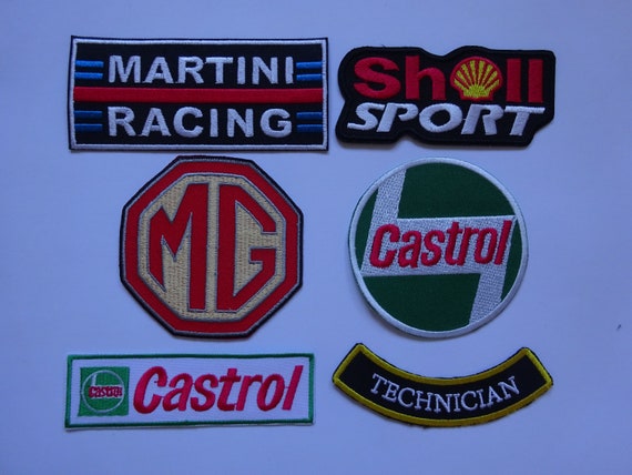 Badge Auto Da Stirare Citroen Hoods For Porsche 911 New TAG Heuer ...
