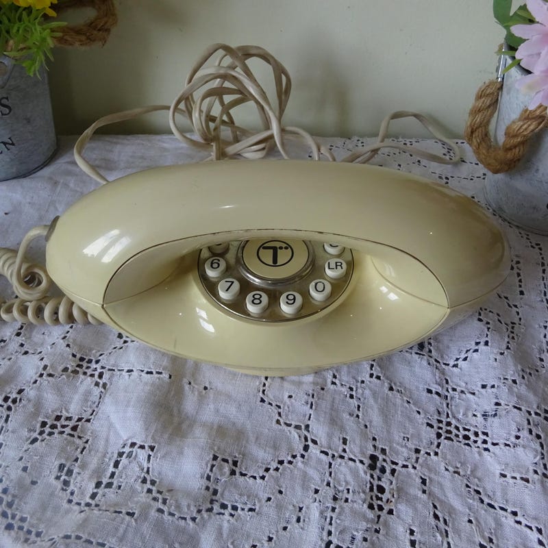 1940s Telephone - Etsy