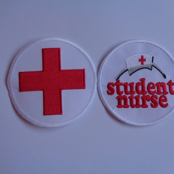 Nurses Aid Patch - Etsy