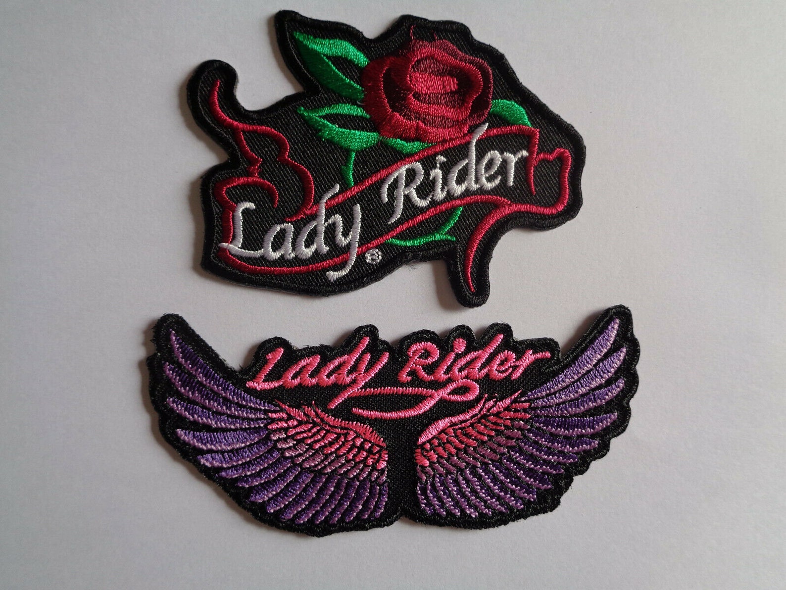Sturgis Lady Rider Motorcycle Patch Iron On Or Sew On Patches | Etsy