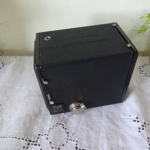 Vintage Synchro Box Camera Made in Germany by Agfa Circa 1950's 12 X 10 ...