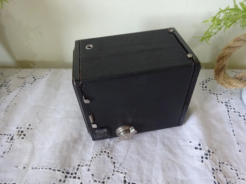 Vintage Synchro Box Camera Made in Germany by Agfa Circa 1950's 12 X 10 ...