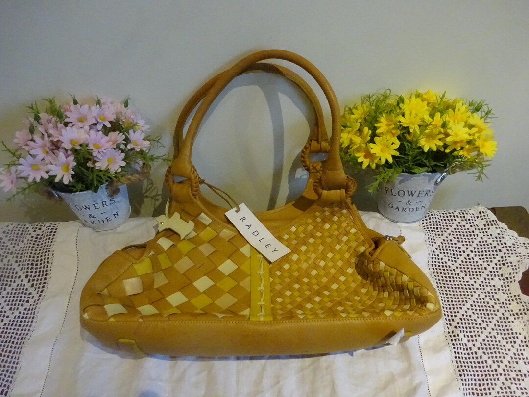 Genuine Radley Tote Bag With Original Tags Attached in Lovely New ...