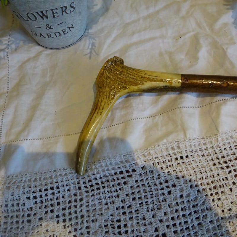 Walking Stick Handle - Etsy