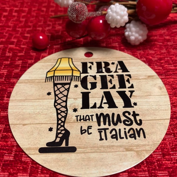 Christmas Story Leg Lamp - Etsy