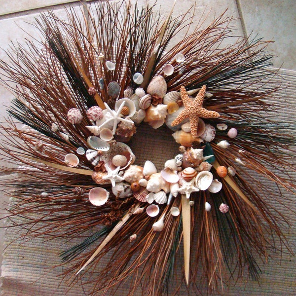 Nautical Wreath - Etsy