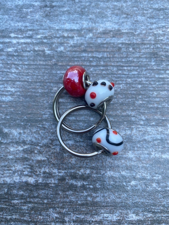 Handheld Bead Fidget Quiet Fidget Toy Calming Activity - Etsy