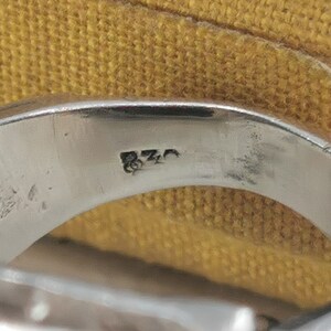 Antique German Signet Ring With Initials 'GC', Men's Signet Ring ...