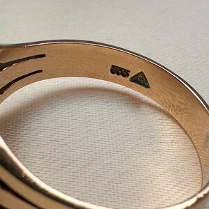 Antique German Carnelian Ring, 8k Gold Signet Ring, US Size 11 1/4 - Etsy