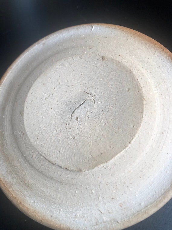 Fine Art Ceramics Art & Collectibles Salt Glazed Pottery Canister Crock ...