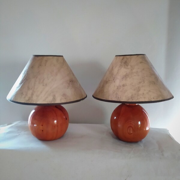 Orb Lamp - Etsy