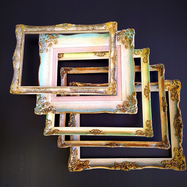Plaster Frames - Etsy