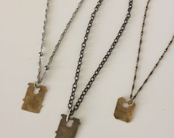 Bread necklace | Etsy