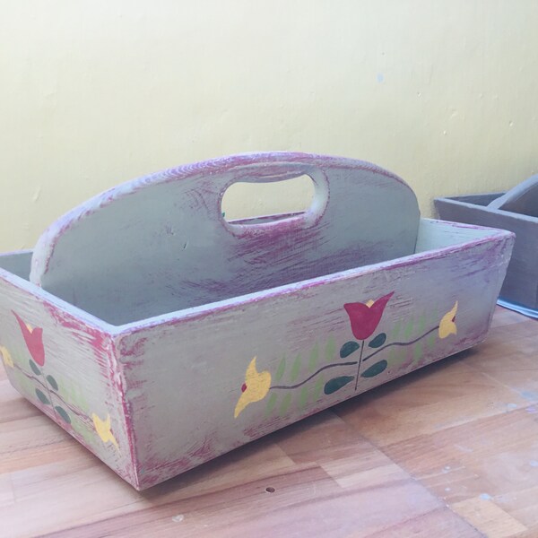 Wooden Trug - Etsy UK