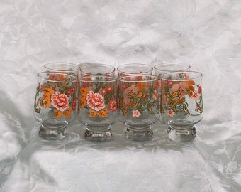 Vintage glassware | Etsy