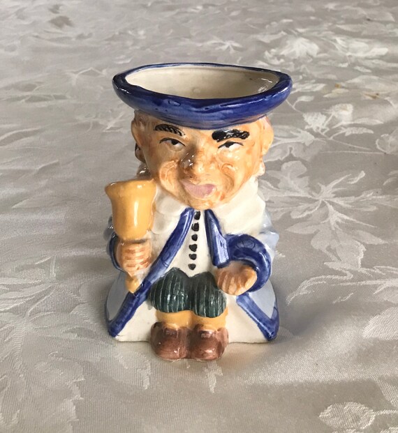 Toby Jug/ Toby Pitcher/ Collectible Figurine/ Vintage Toby Jug | Etsy