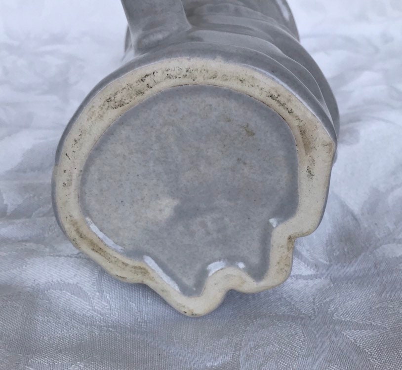 Toby Jug/ Gray and Blue Toby Jug/ Collectible Pitchers/vintage Toby Jug ...