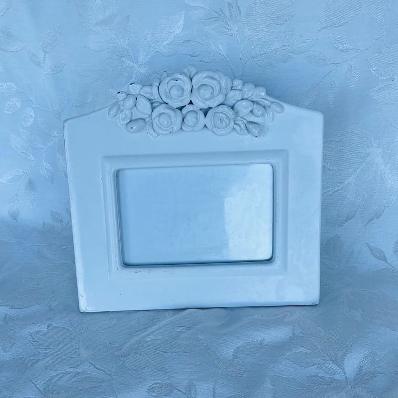 Ceramic Picture Frame - Etsy UK