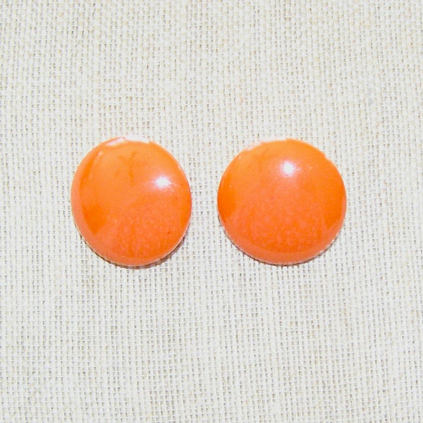Orange Bakelite - Etsy