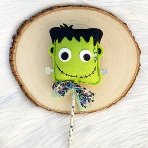 RTS Halloween Sequin Magical Wands - Witch Hat Wand - Mummy Wand ...