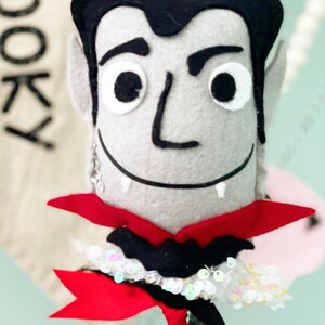 RTS Halloween Sequin Magical Wands - Witch Hat Wand - Mummy Wand ...