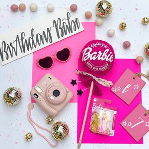 Barbie Sequin Inspired Wands - Barbie Girl - Come on Barbie Let’s Go ...