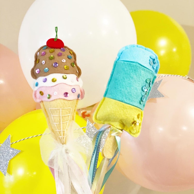 Ice Wand - Etsy