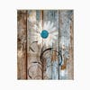 Rustic Coastal Wall Art, Beach Ocean Sunset Home Decor Bathroom Bedroom ...
