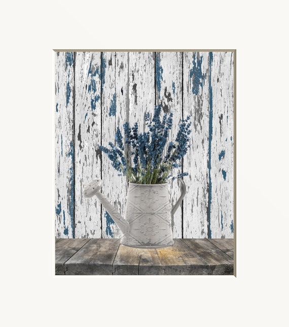 Blue Rustic Modern Photography Bathroom Kitchen Bedroom Home - Etsy