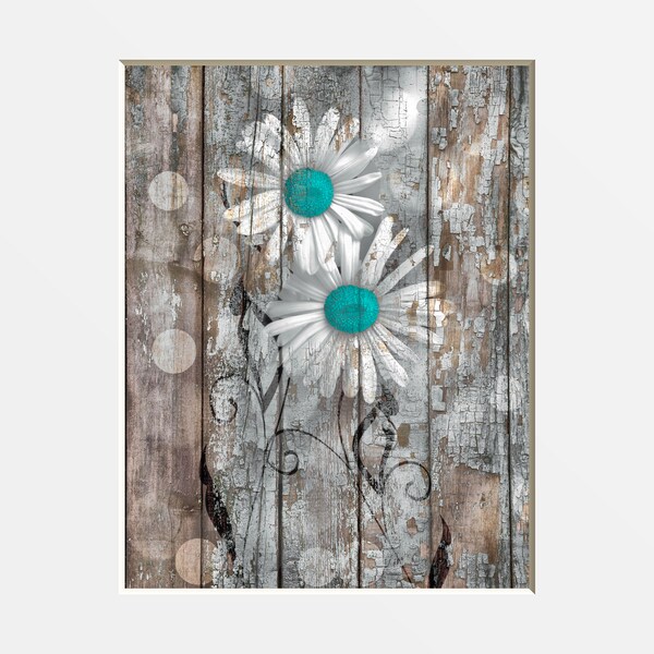 Aqua Wall Art - Etsy