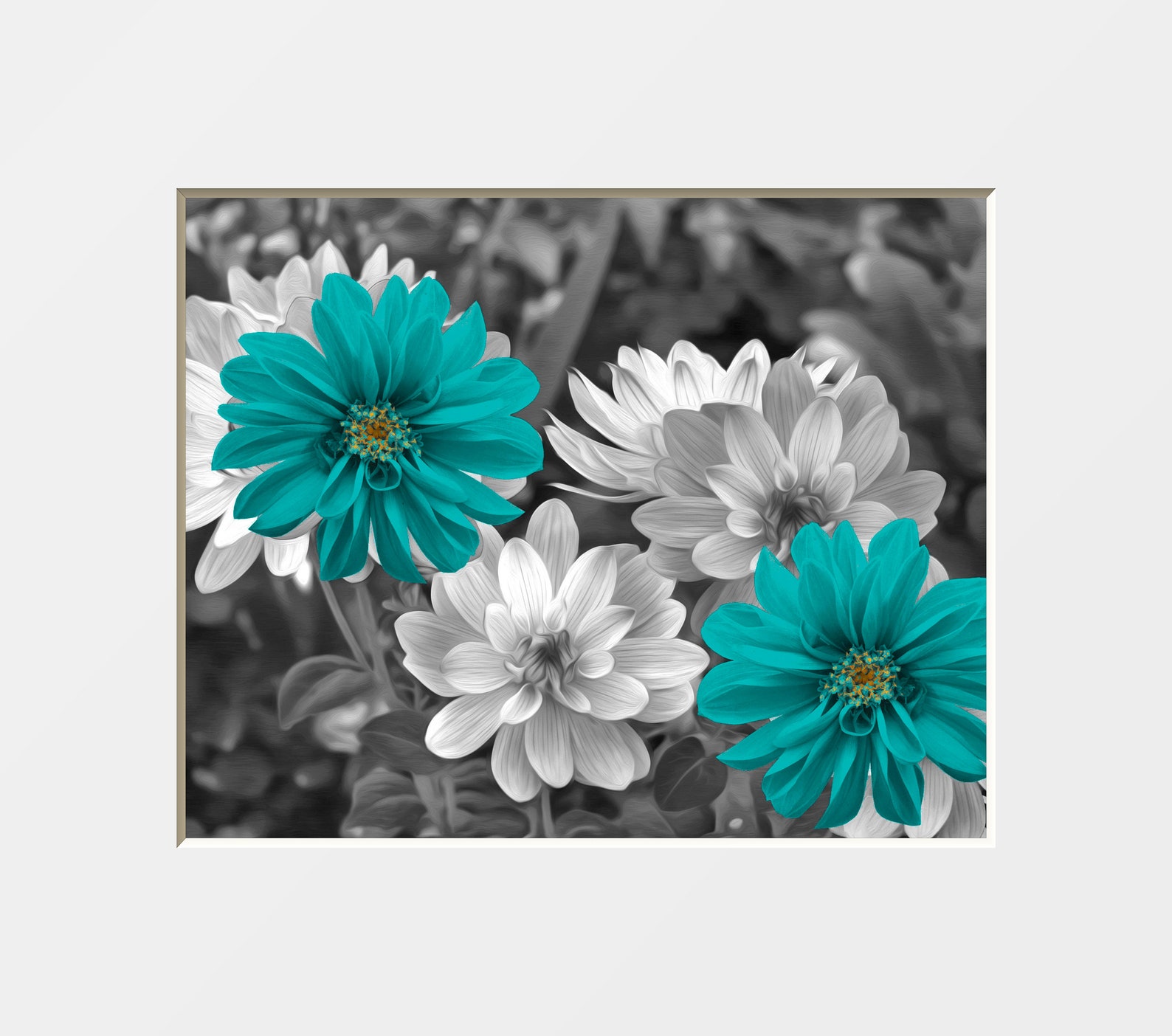 Rustic Farmhouse Decor Barn Landscape Wall Art Country Theme - Etsy