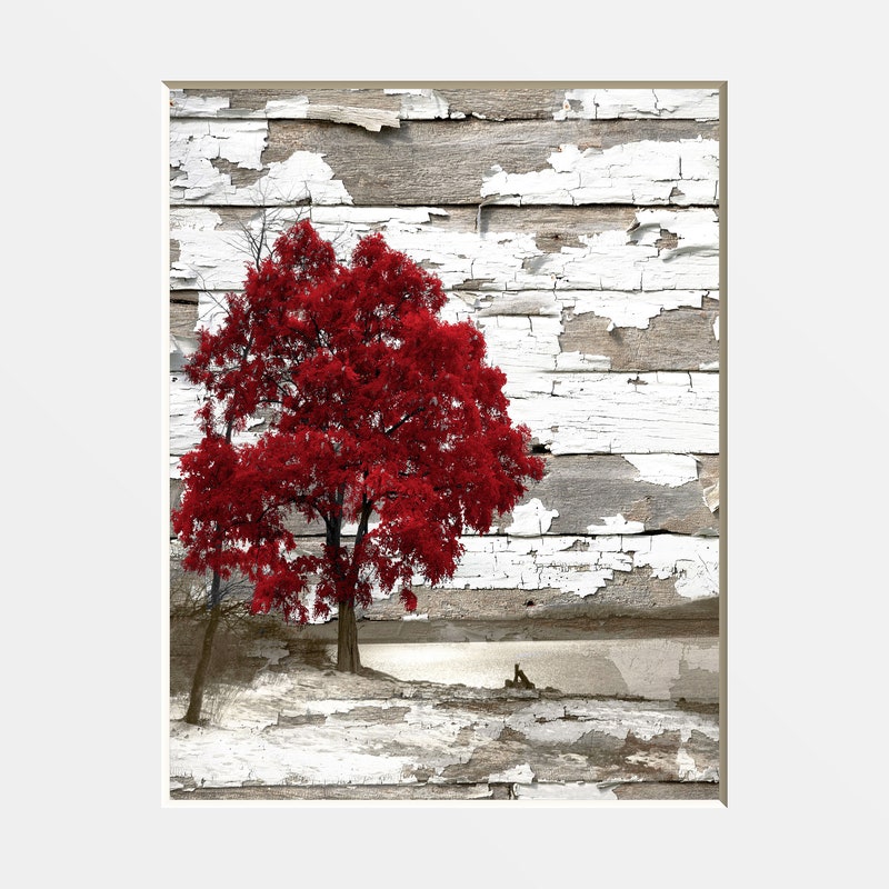 Rustic Art - Etsy