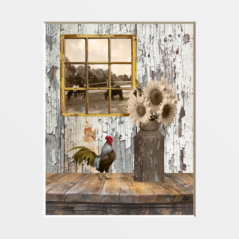 Country Rustic Decor - Etsy