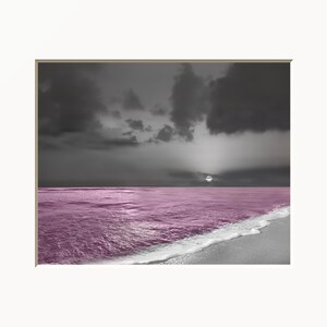 Pink Wall Decor, Pink Wall Prints for Bathroom Bedroom Walls, Pink ...