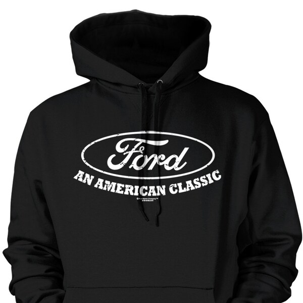Ford Hoodie - Etsy