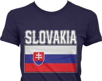 Slovakia T Shirts | Etsy