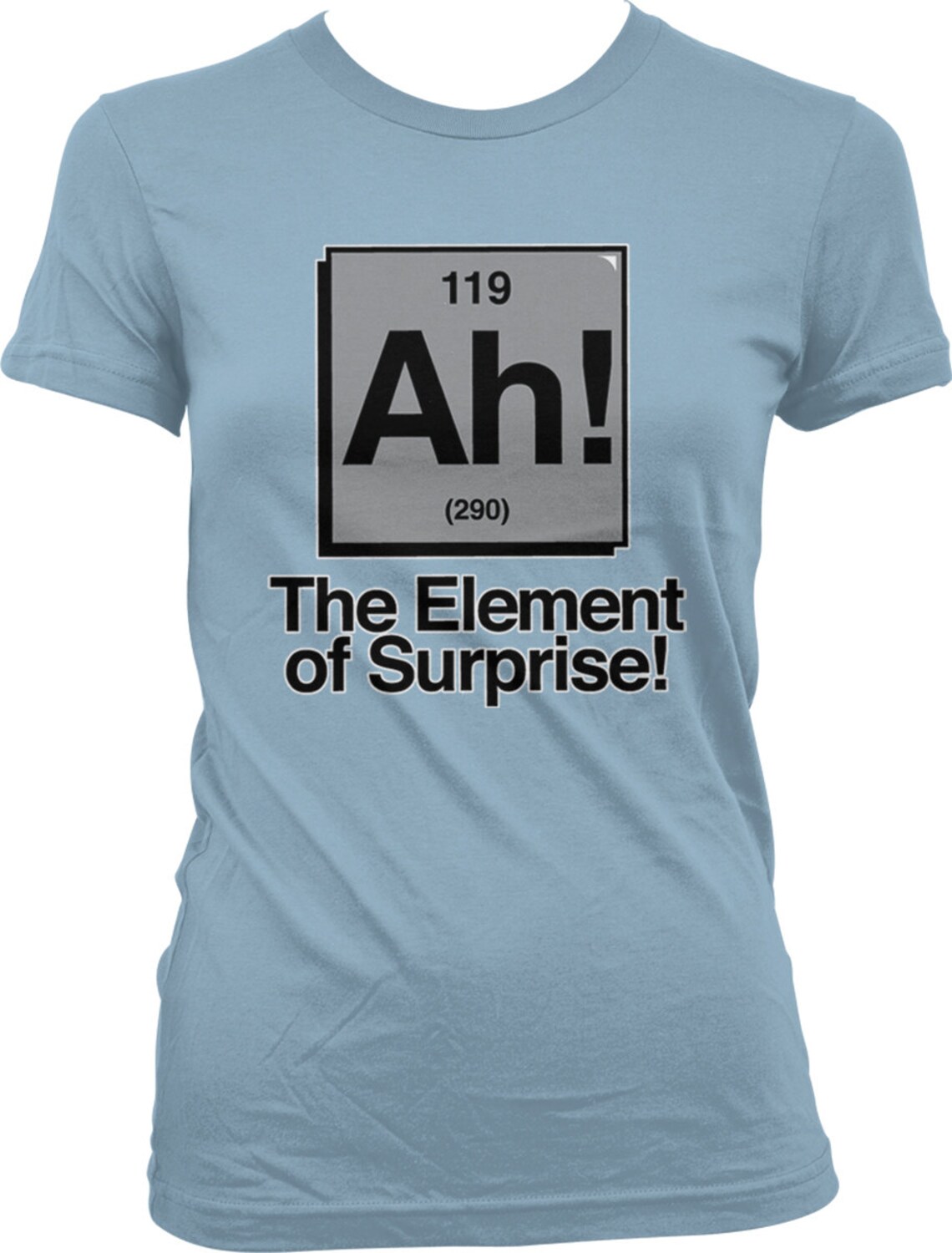 Ah the Element of Surprise Periodic Table of Elements. - Etsy