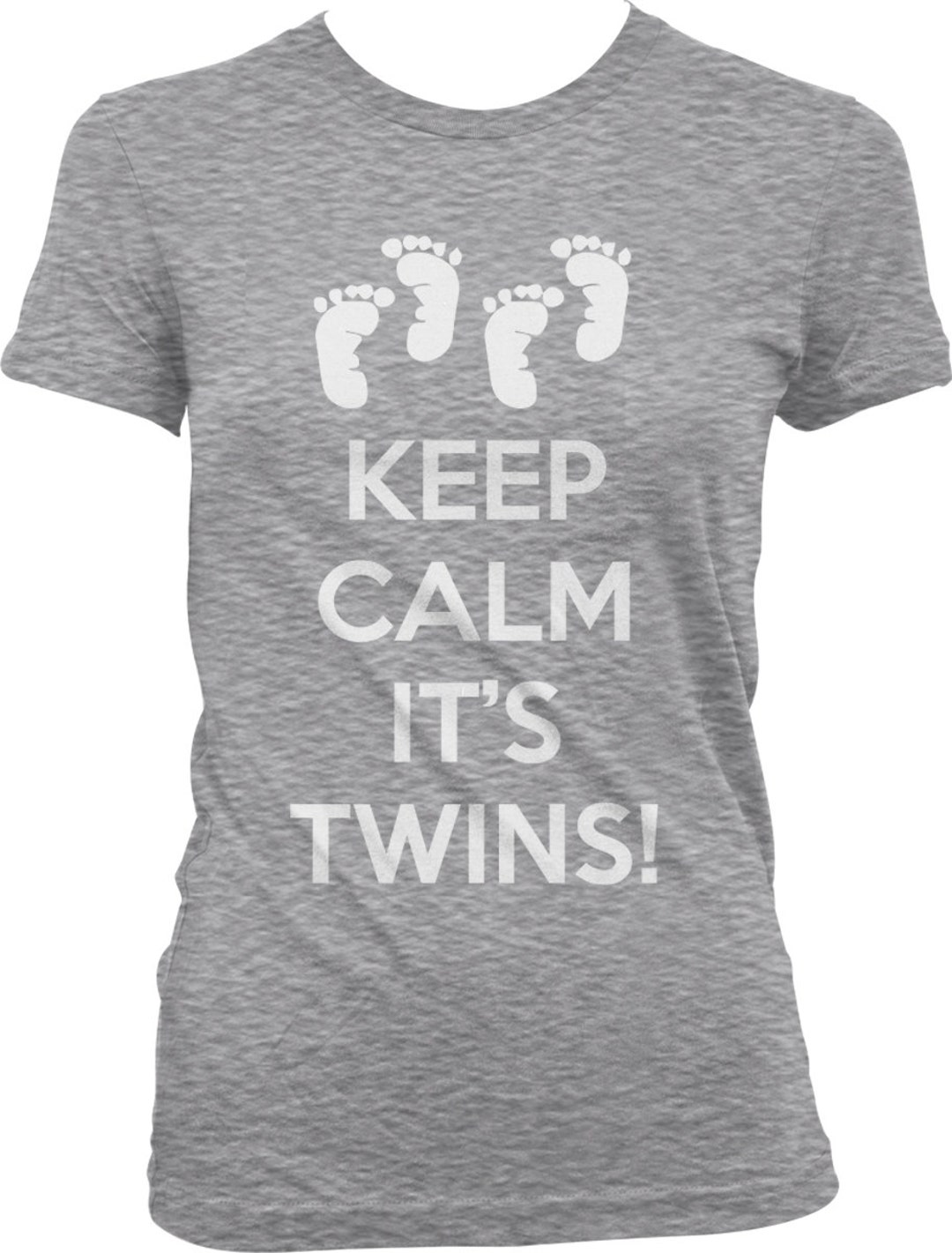 Keep CALM It's TWINS Maternity / Paternity / New Baby / - Etsy