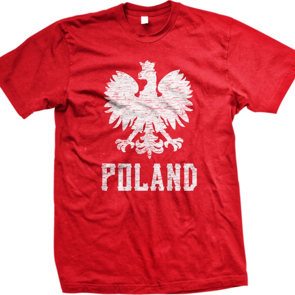 Polish T Shirt - Etsy