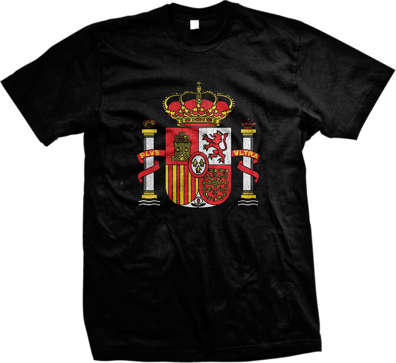 Spanish Crest