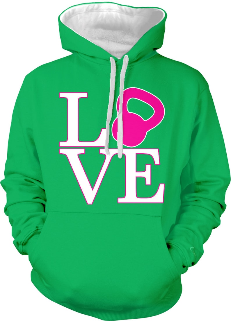 Love Working Out Meat Head Swollen Kettle Bells Work Out / - Etsy