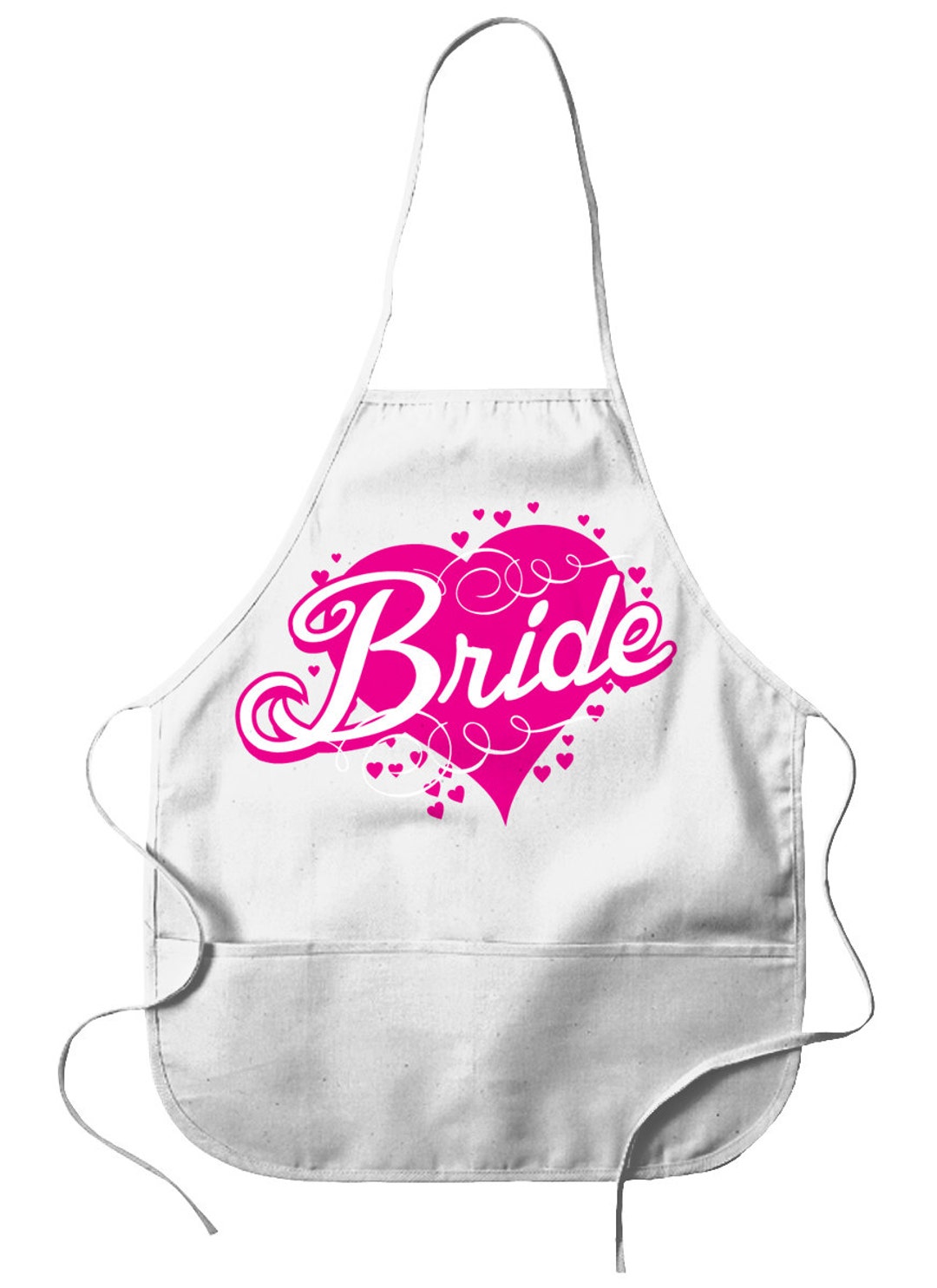 BRIDE Apron for the Woman Who Loves to COOK Perfect for the - Etsy