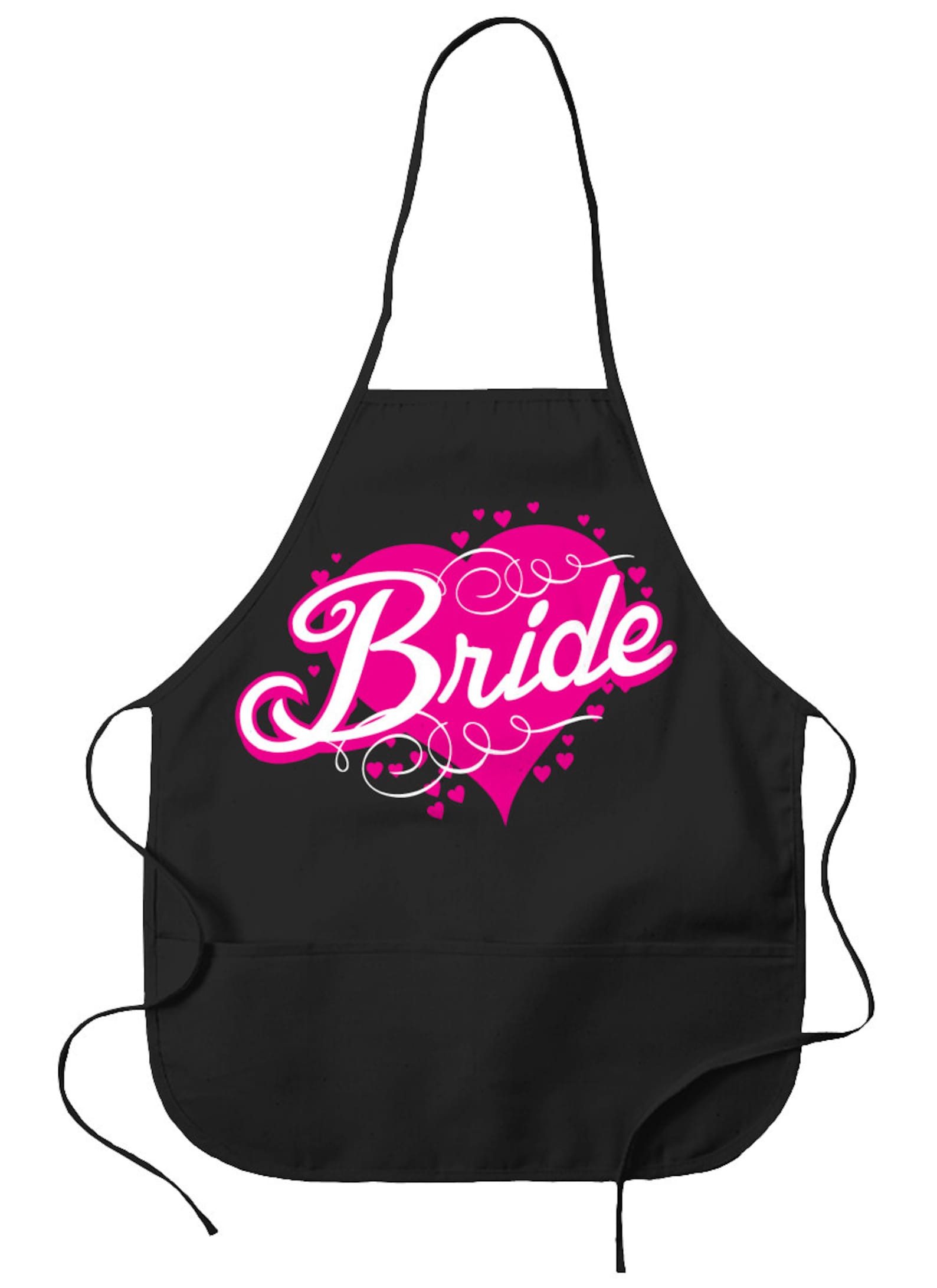 BRIDE Apron for the Woman Who Loves to COOK Perfect for the | Etsy