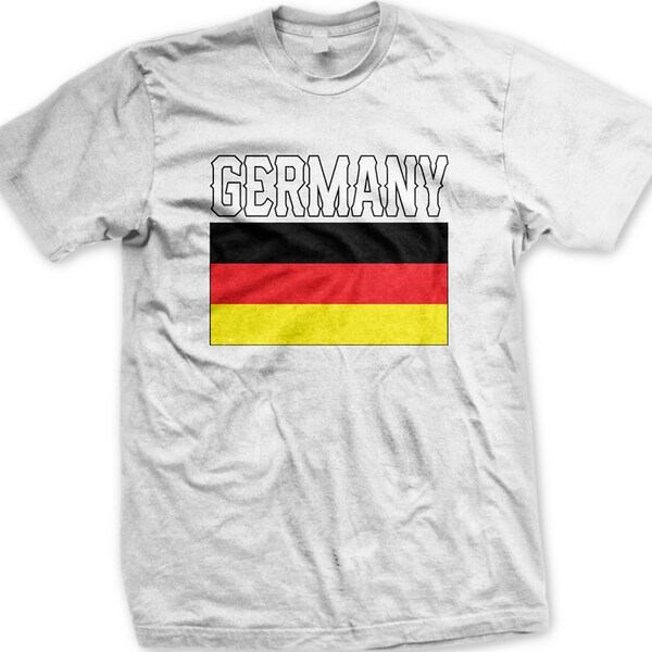 German T Shirt - Etsy