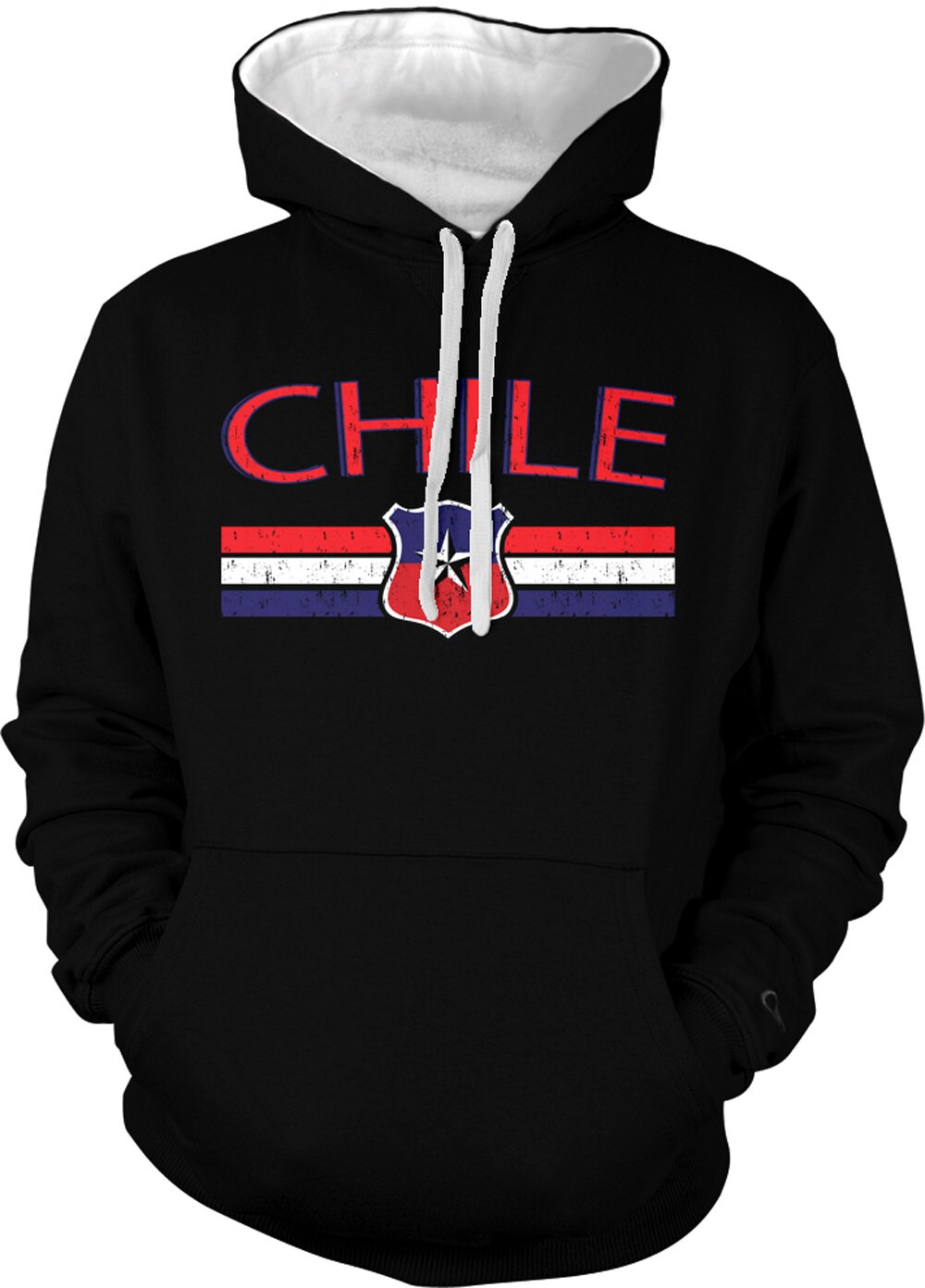 Chile Country Sweatshirt. Chilean Pride. Orgullo Bandera - Etsy