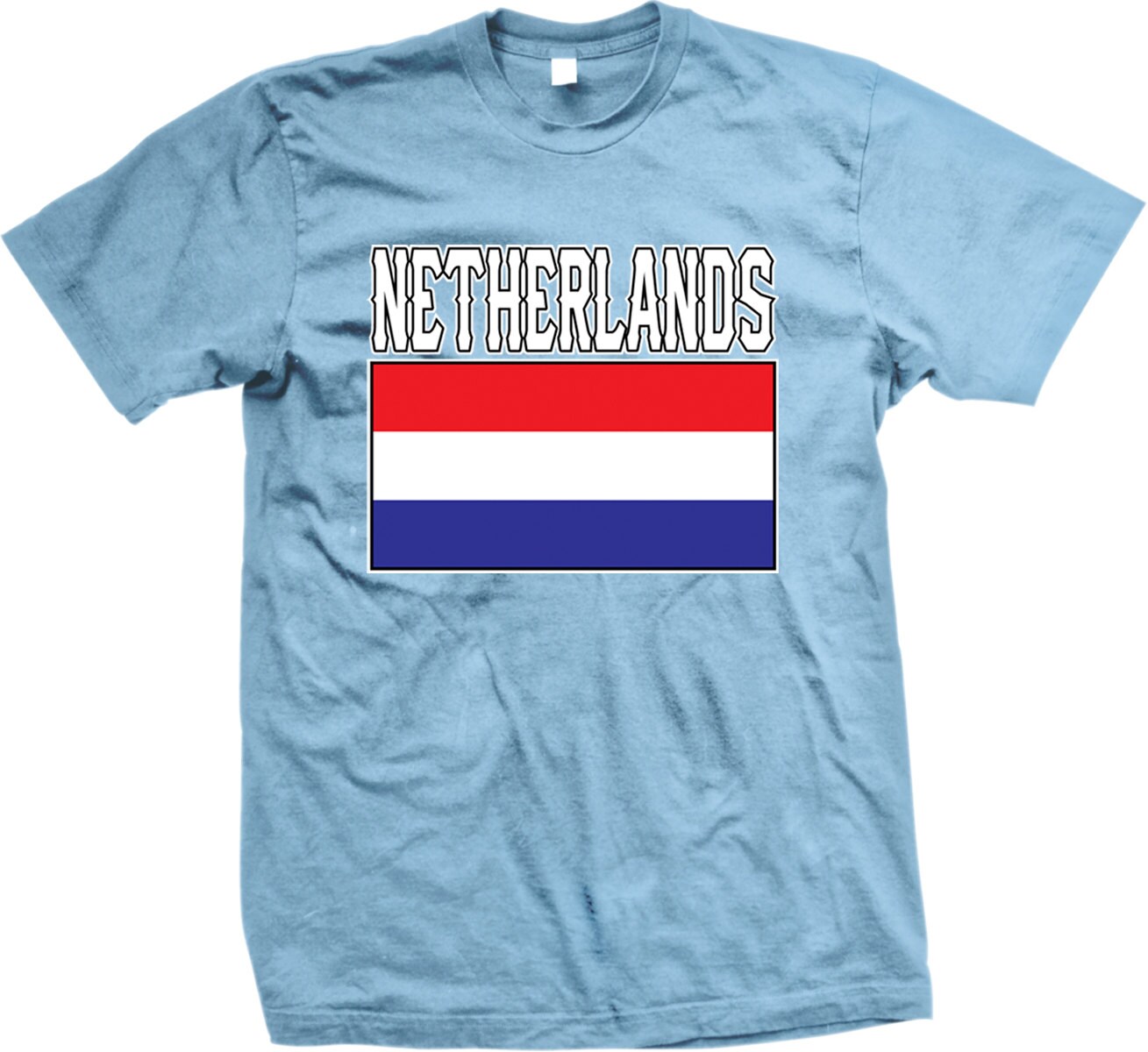 Netherlands Flag Men's T-shirt Dutch Flag Netherland - Etsy