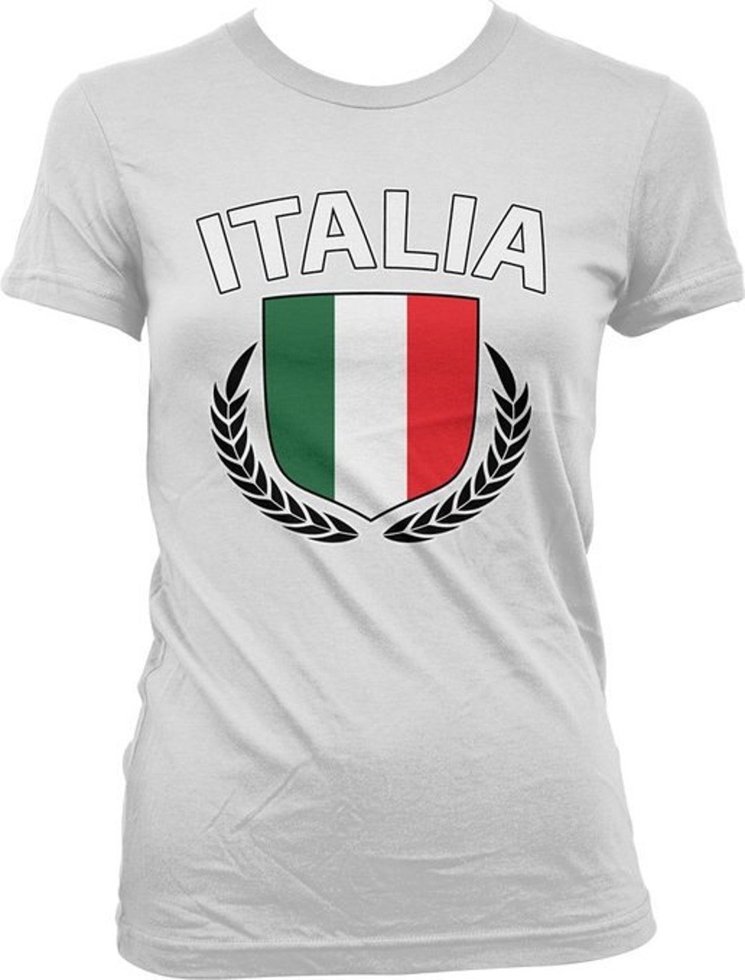 Italia Shield T-shirt Italian Pride / World Cup GH_00184 - Etsy